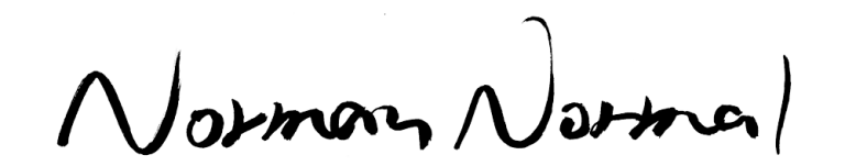 Norman Normal
